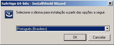 Manual de instalação do Safesign no Windows - WebDANFE Certificados ...